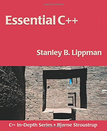 Amazon.com: Essential C++: 0785342485189: Lippman, Stanley B.: Books