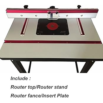 JessEm 03004 Mast-R-Top Phenolic Router Table Top for Rout-R-Lift ...