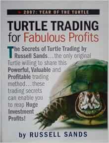 Turtle Trading for Fabulous Profit (Book and DVD "Turtles Down Under ...