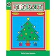 Holiday Graph Art: Teacher Created Resources Staff, Erling ...