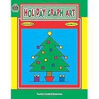 Holiday Graph Art: Teacher Created Resources Staff, Erling ...