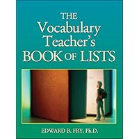 Amazon.com: The Reading Teacher's Book of Lists (J-B Ed: Book of Lists ...