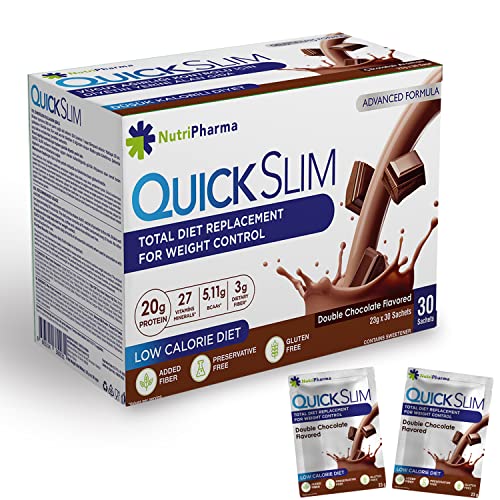 NUTRIPHARMA Quick Slim shop Saudi Arabia | Buy NUTRIPHARMA Quick Slim products online Saudi ...