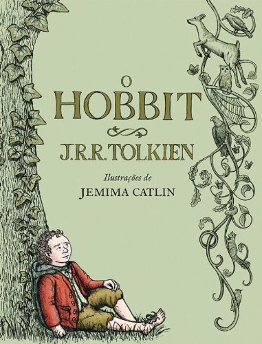 O Hobbit. Ilustrado PDF Jemima Catlin