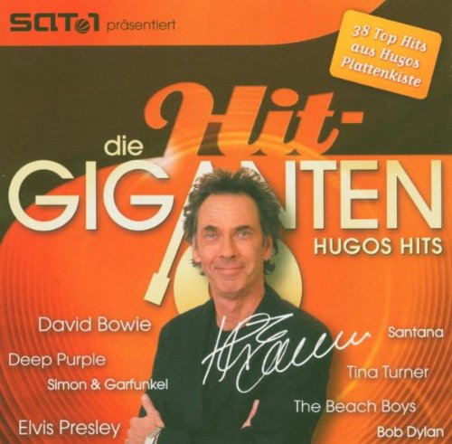 Die Hit Giganten - Hugos Hits: Amazon.de: Musik-CDs & Vinyl