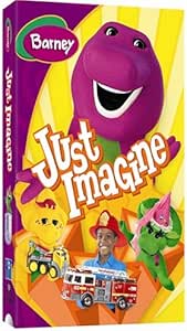Barney:Just Imagine : Amazon.ca: Movies & TV Shows
