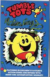 Tumble Tots Action Songs: 9781857811902: Books - Amazon.ca