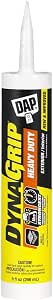 Amazon.com: DAP 9Oz 27509 10 Oz DynaGrip Heavy Duty Exterior & Interior ...
