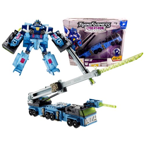 Buy Hasbro Year 2005 Transformers Cybertron Series Voyager Class 8 Inch ...