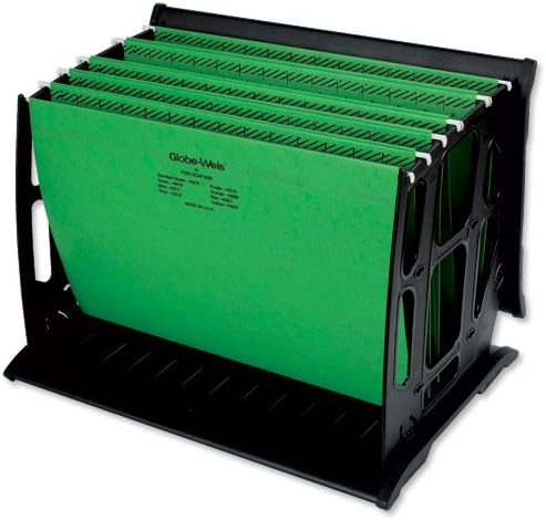 Arnos Versa-Tidy Suspension File Rack Portable for 20 Files A4 and ...
