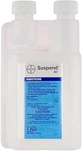 Bayer 4031982B Suspend 16oz, White + Free Shipping