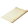Wooden Bed Slats, Solid Wood Fold Hard Bed, Tatami Bed Plank Support ...