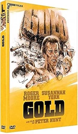Gold (DVD): Amazon.co.uk: DVD & Blu-ray