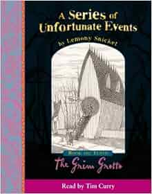 The Grim Grotto (Series of Unfortunate Events): 9780007174614: Amazon ...