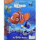 Disney/Pixar Finding Nemo My Busy Book: Phidal Publishing Inc ...