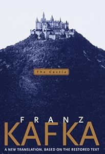The Castle book by Franz Kafka