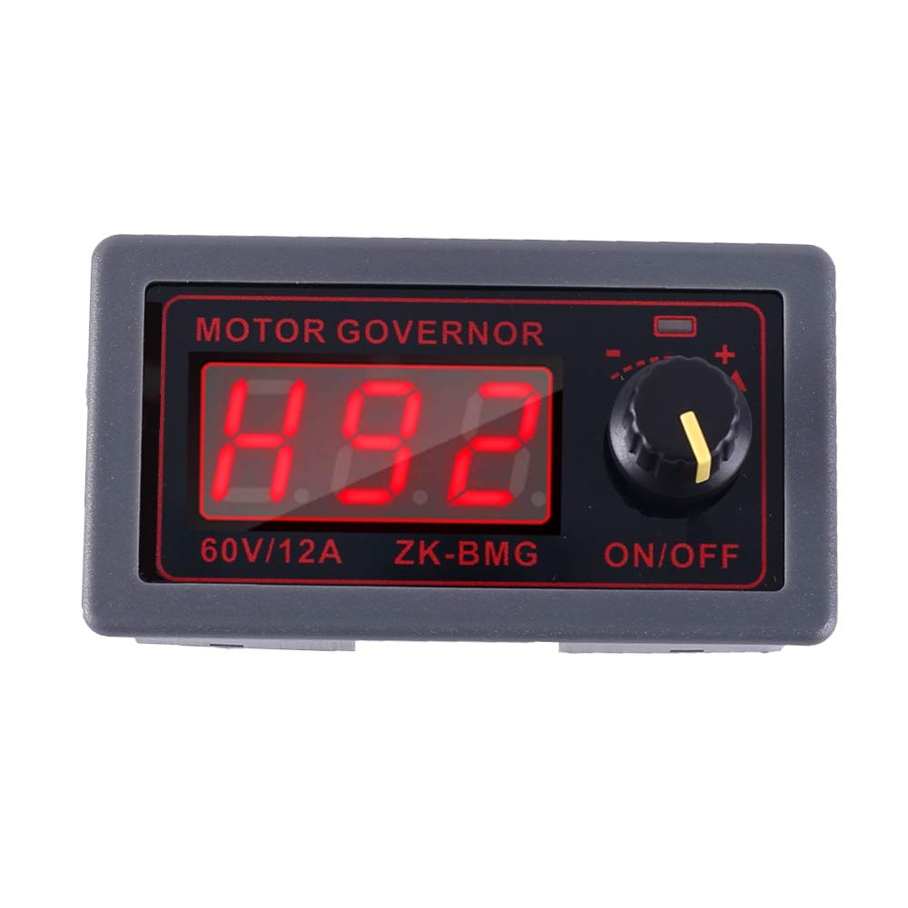 Buy Icstation PWM Pulse Frequency Signal Generator Speed Regulator DC ...