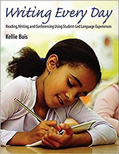 Amazon.com: Writing Every Day (9781551381695): Buis, Kellie: Books