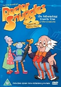 Dr Snuggles: The Complete Collection [DVD]: Amazon.co.uk: Dr. Snuggles ...