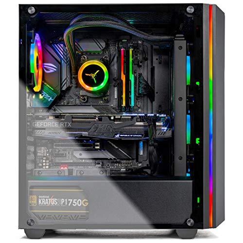 Skytech Chronos Gaming Computer PC Desktop – Ryzen 9 3900X 3.8GHz ...