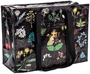 Amazon.com: Blue Q Bags, Shoulder Tote, Plant Study,8: Shoes