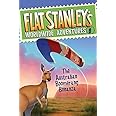 Amazon.com: Flat Stanley's Worldwide Adventures #8: The Australian ...