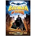 Amazon.com: Batman and Robin - The Complete 1949 Movie Serial Collection : Robert Lowery, Johnny ...
