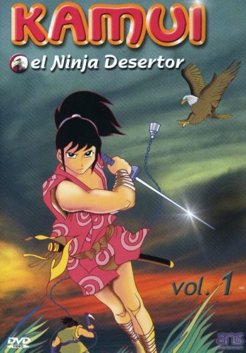 Amazon.com: Kamui: El Ninja Desertor, Vol. 1: Kamui: Movies & TV
