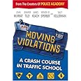 Amazon.com: Moving Violations [DVD] : John Murray, Jennifer Tilly, James Keach, Brian Backer ...