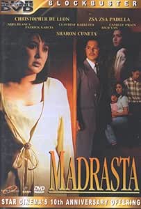 Amazon.com: Madrasta : Sharon Cuneta, Christopher De Leon, ZsaZsa ...