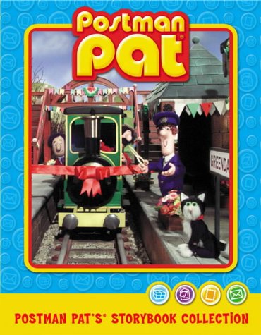 Postman Pat's Story Collection: Postman, Pat: 9780689874970: Amazon.com ...