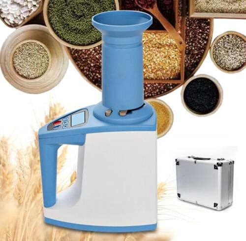 Grain Moisture Meter Seed Cereal Moisture Test Equipment for Rice Wheat ...