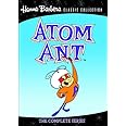 Amazon.com: Atom Ant: The Complete Series : ATOM ANT: THE COMPLETE ...