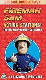 Fireman Sam: 5 - Norman's Pitfall [VHS]: John Alderton, John Walker ...