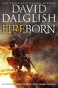 Amazon.com: Skyborn (Seraphim Book 1) eBook: Dalglish, David: Kindle Store