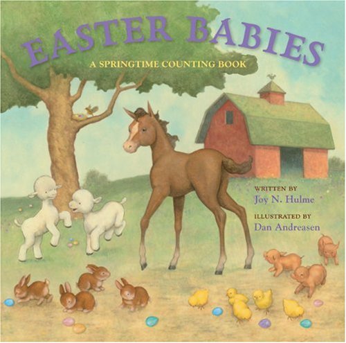 Amazon.com: Easter Babies: A Springtime Counting Book: 9781402763526 ...