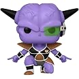 Amazon.com: Funko Pop! Dragon Ball Z Ginyu Glow-in-The-Dark Vinyl ...