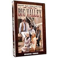 Amazon.com: Big Valley - Season 1 : Richard Long, Peter Breck, Lee ...