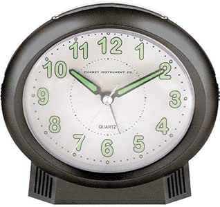 Amazon.com: Chaney Instruments Accurite Alarm Clock: Home & Kitchen