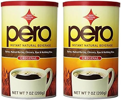 Pero Instant Beverage, 7 Ounce (Pack of 2) | Pricepulse