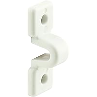 Amazon.com: Prime-Line MP7018 Loop Clip, Fits Wire Shelves, Plastic ...