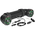 Amazon.com: BOSS Audio Systems UTV4BRGB ATV UTV Weatherproof Sound ...