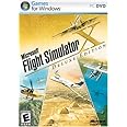 Amazon.com: Microsoft Flight Simulator X Deluxe DVD - PC : Video Games