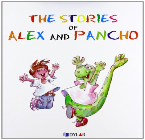 THE STORIES OF ALEX AND PANCHO - BOX SET: Keka Colmenero, Studio10 C.B ...