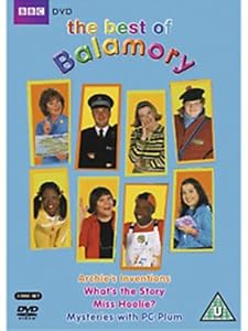 The Best of Balamory Triple Pack Box Set [DVD]: Amazon.co.uk: DVD & Blu-ray