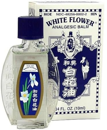 White Flower Liniment | Best Flower Site