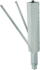 PlayStar Premium Adjustable Dock Leg for Use with Premium Dock Frame On ...