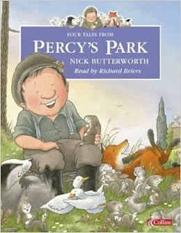 Percy's Park (Percy the Park Keeper): Amazon.co.uk: Nick Butterworth ...