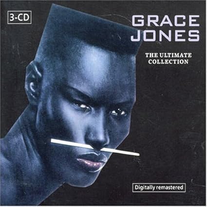 Ultimate Collection by GRACE JONES (2006-11-28) by GRACE JONES: Amazon ...