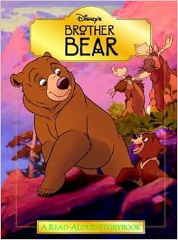 Disney's Brother Bear: Lisa Ann Marsoli, Disney Storybook Artists ...